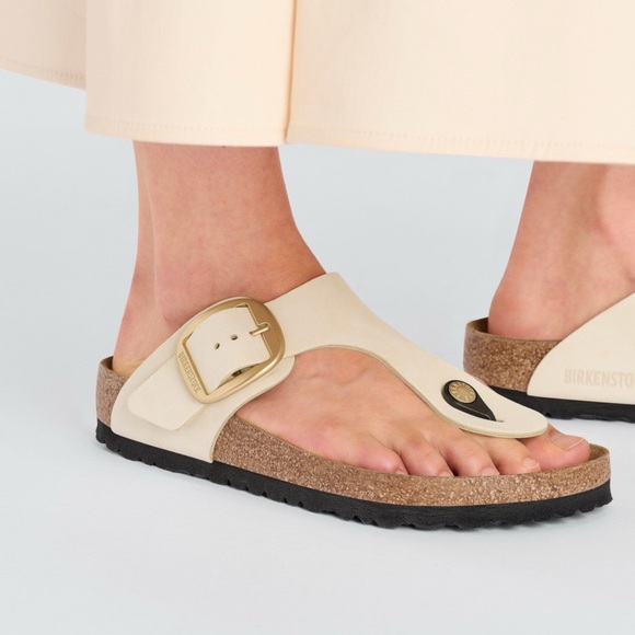 Birkenstock | Shoes | Birkenstock Gizeh Big Buckle Sandal | Poshmark
